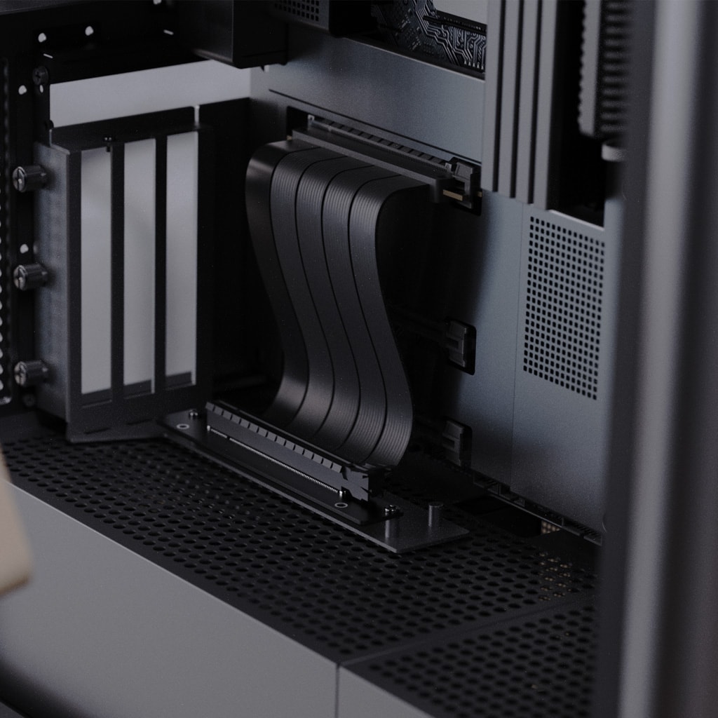 Vertical GPU Holder Kit 1 - APNX | Build Your Story