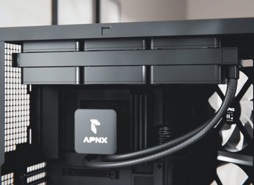 V1 - APNX | Build Your Story