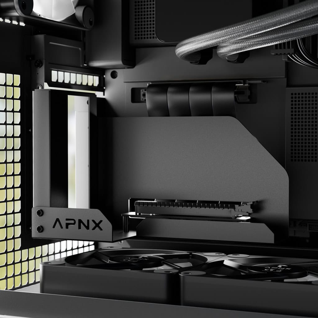Vertical GPU Holder Kit 2 - APNX | Build Your Story