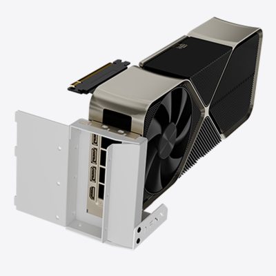 Vertical GPU Holder Kit 2 - APNX | Build Your Story