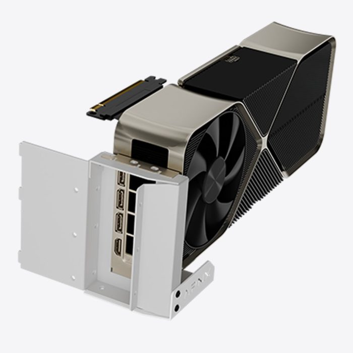Vertical GPU Holder Kit 2 - APNX | Build Your Story